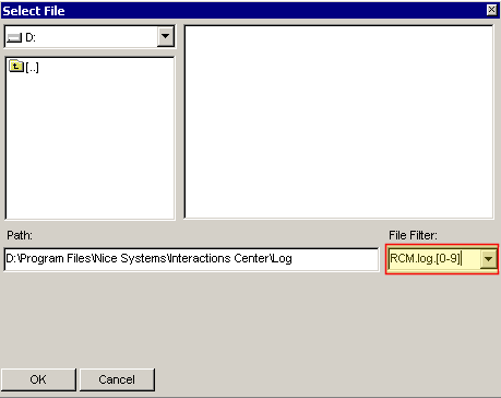 How to monitor a log file whose name changes? | DX Unified Infrastructure Management