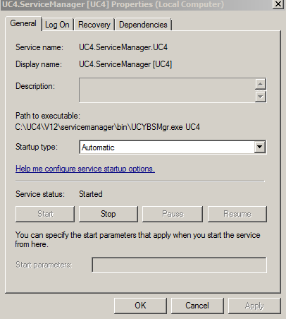 How to stop and re-start UC4 service after we reboot UC4 server? | Automic Workload Automation