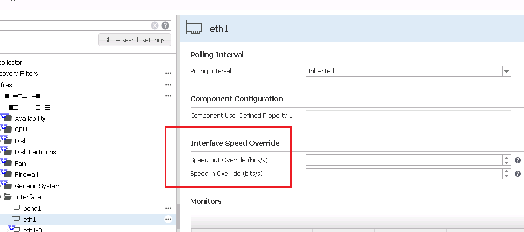 Issue regarding the bandwidth report generated through UMP | DX Unified ...