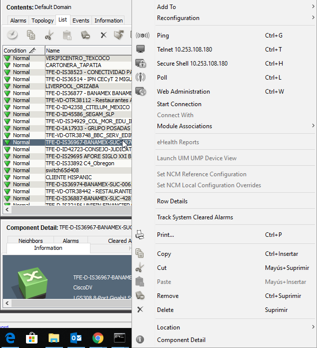 SPC-OCC-10262: Error launching | DX NetOps
