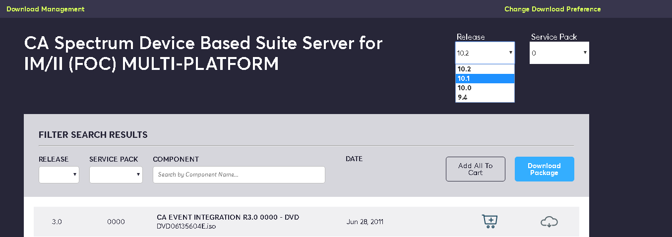 DX NetOps Manager - Broadcom Community - Discussion Forums, Technical ...