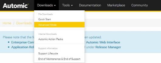 How to download Applications Manager's installation media from the ...