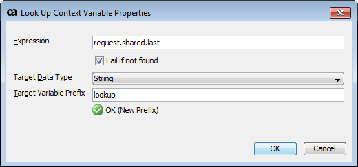 Using context variables from parent policy when using included policy fragments | Layer7 API ...
