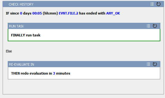 Execute a job if any one of the prior jobs completed | Automic Workload ...
