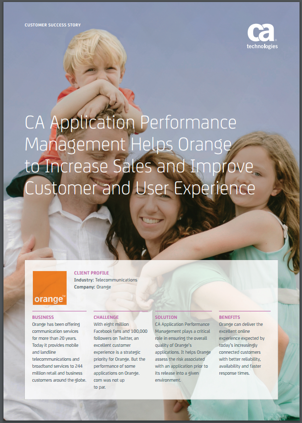 This customer is increasing sales and improving customer experience ...