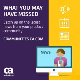 CA Workload Automation ESP Edition - Broadcom Community - VMTN ...