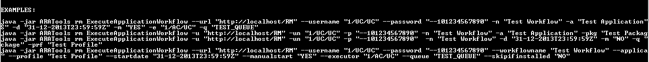 Remote Automic Job Triggering - Using API's | Automic Continuous Delivery Automation