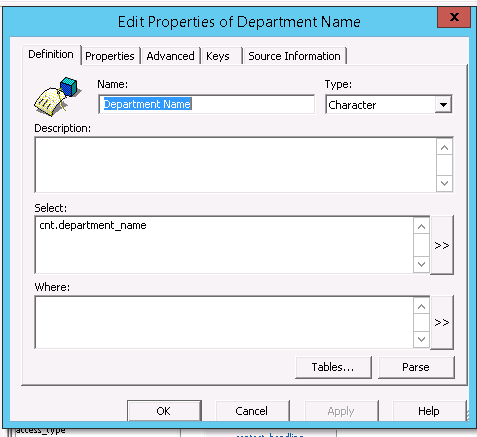 What is the syntax for creating a attribute alias in SDM? | CA Service Management