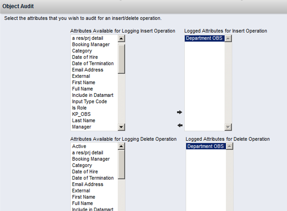 Historic User Department from Datamart Tables | Clarity