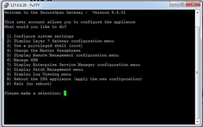 CA PAM - CA Gateway | Symantec Privileged Access Management