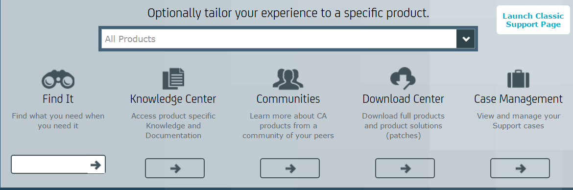 Service Virtualization - Broadcom Community - VMTN - Discussion Forums ...