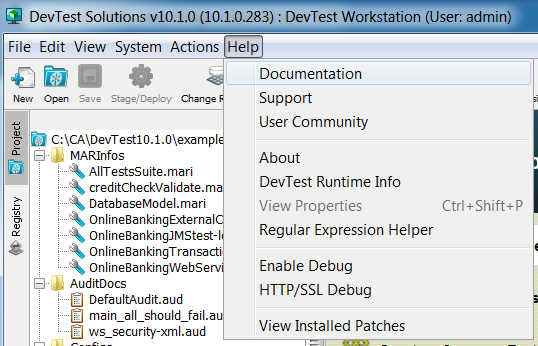 Service Virtualization - Broadcom Community - VMTN - Discussion Forums ...