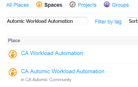 Automic | Automic Workload Automation