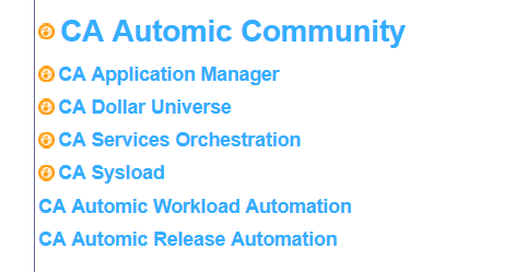 Automic | Automic Workload Automation