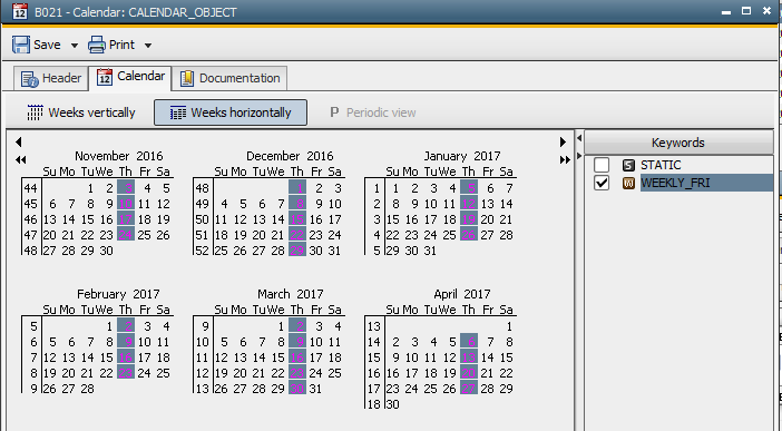 Automic scheduling | Automic Workload Automation