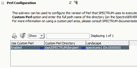 NCM - Running Script Returned Error [-1]: . | DX NetOps