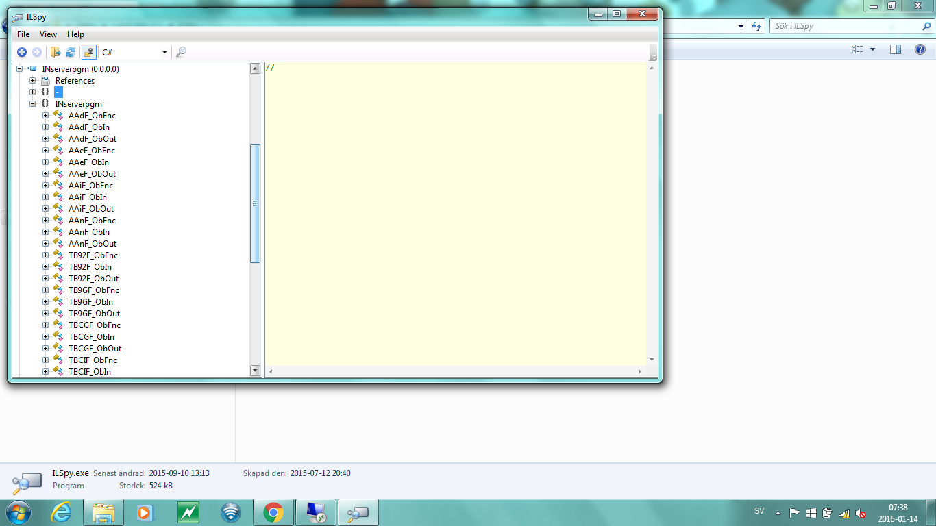 Plex, C# and .NET | Plex 2E