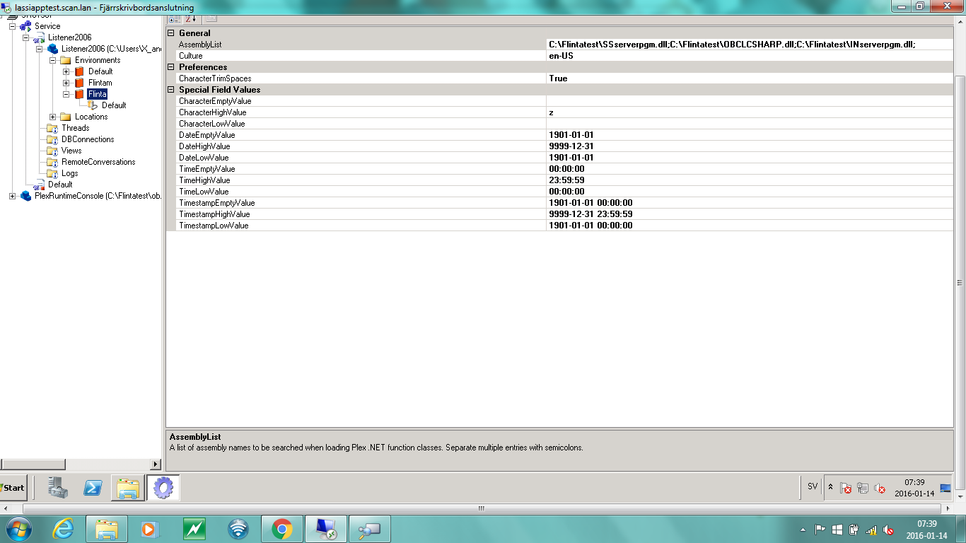 Plex, C# and .NET | Plex 2E