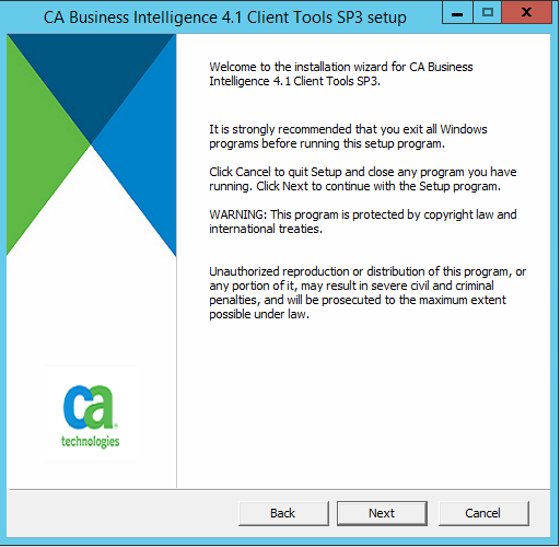 CA Service Management - Enterprise Software