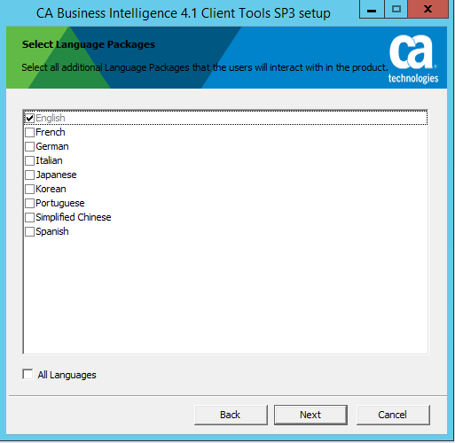 CA Service Management - Enterprise Software
