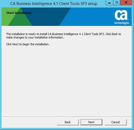 CA Service Management - Enterprise Software