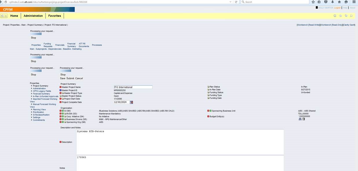 user interface text | Clarity