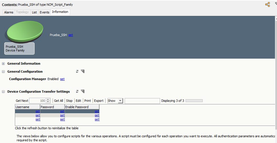 Is there any way to configure Cisco IOS devices to communicate by SSH / SCP in NCM? | DX NetOps