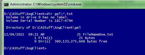 Rename file using GEL script? | Clarity