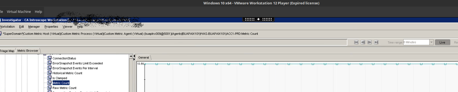 introscope.enterprisemanager.agent.metrics.limit | DX Application ...