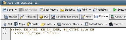 How to change a job status | Automic Workload Automation