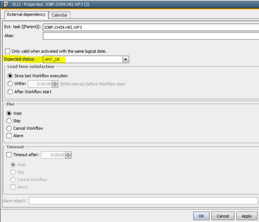 How to set up External Dependency - the basics | Automic Workload Automation