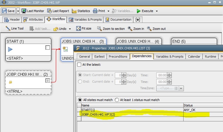 How to set up External Dependency - the basics | Automic Workload Automation