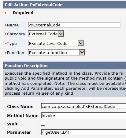 CA Identity Manager - Custom log configuration | Symantec IGA