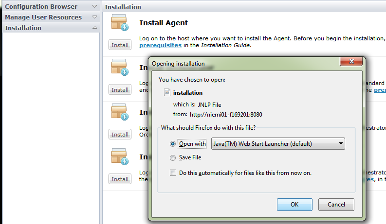 Target Active Directory from ITPAM | IT Process Automation