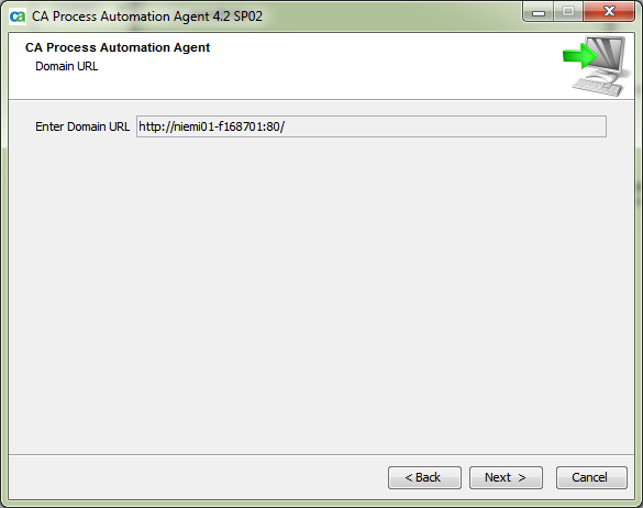 Target Active Directory from ITPAM | IT Process Automation
