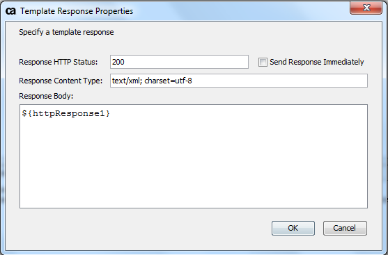 API Gateway - redirecting SOAP Envelope | Layer7 API Management