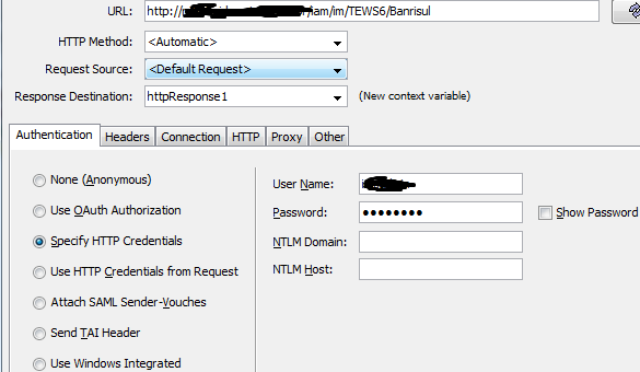 API Gateway - redirecting SOAP Envelope | Layer7 API Management