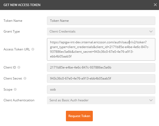 OAuth 2.0 _ CA API as authorization server | Layer7 API Management