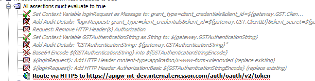 OAuth 2.0 _ CA API as authorization server | Layer7 API Management