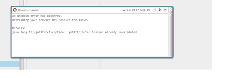 issues with UMP version 8.2 , as it frequently timeout | DX NetOps