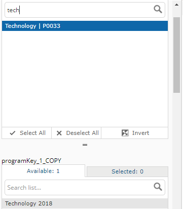 Jaspersoft Cascade Input control displays only one row | Clarity
