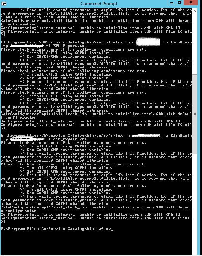 SC_Query to get offerings which as group restriction set | CA Service ...