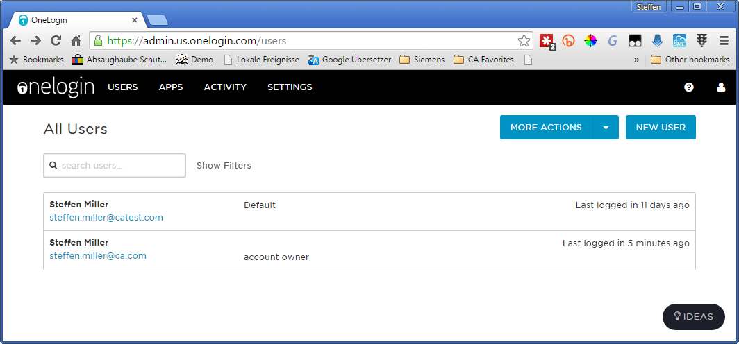 Layer7 API Management - Enterprise Software