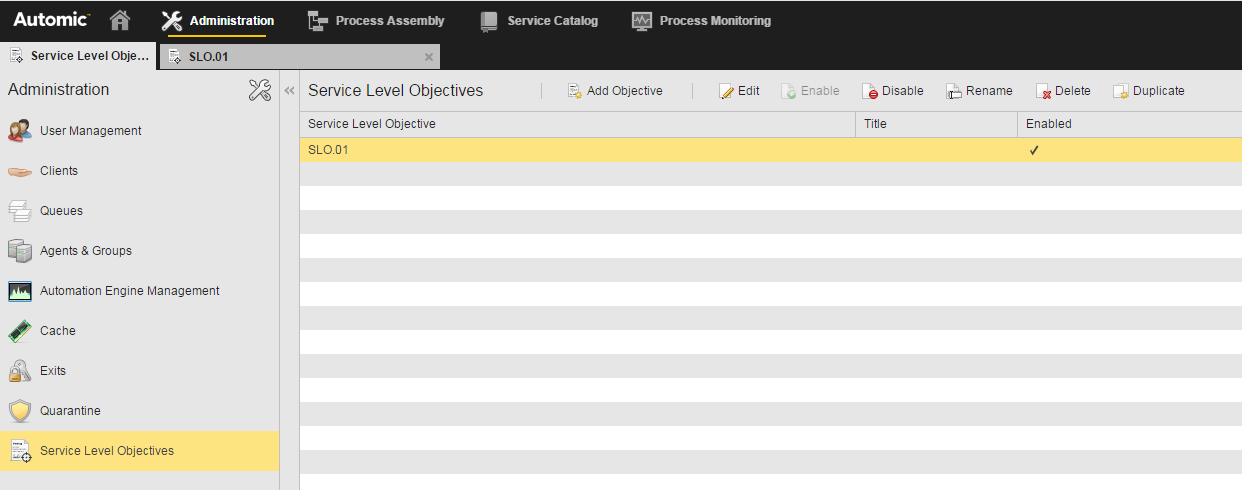 Job completion notification? | Automic Workload Automation