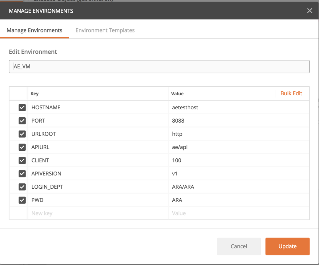 Getting Started with the Rest API for Automic v12.1 | Automic Workload Automation
