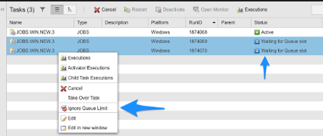 AWI Updates | Automic Workload Automation