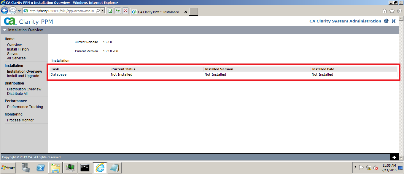 Unable to connect to Clarity Oracle DB after implementing encryption on ...