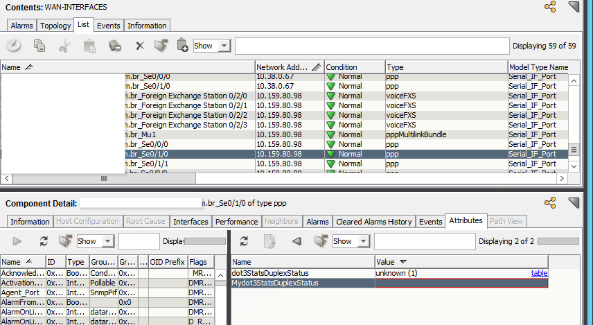Creating a boolean watch - Help | DX NetOps