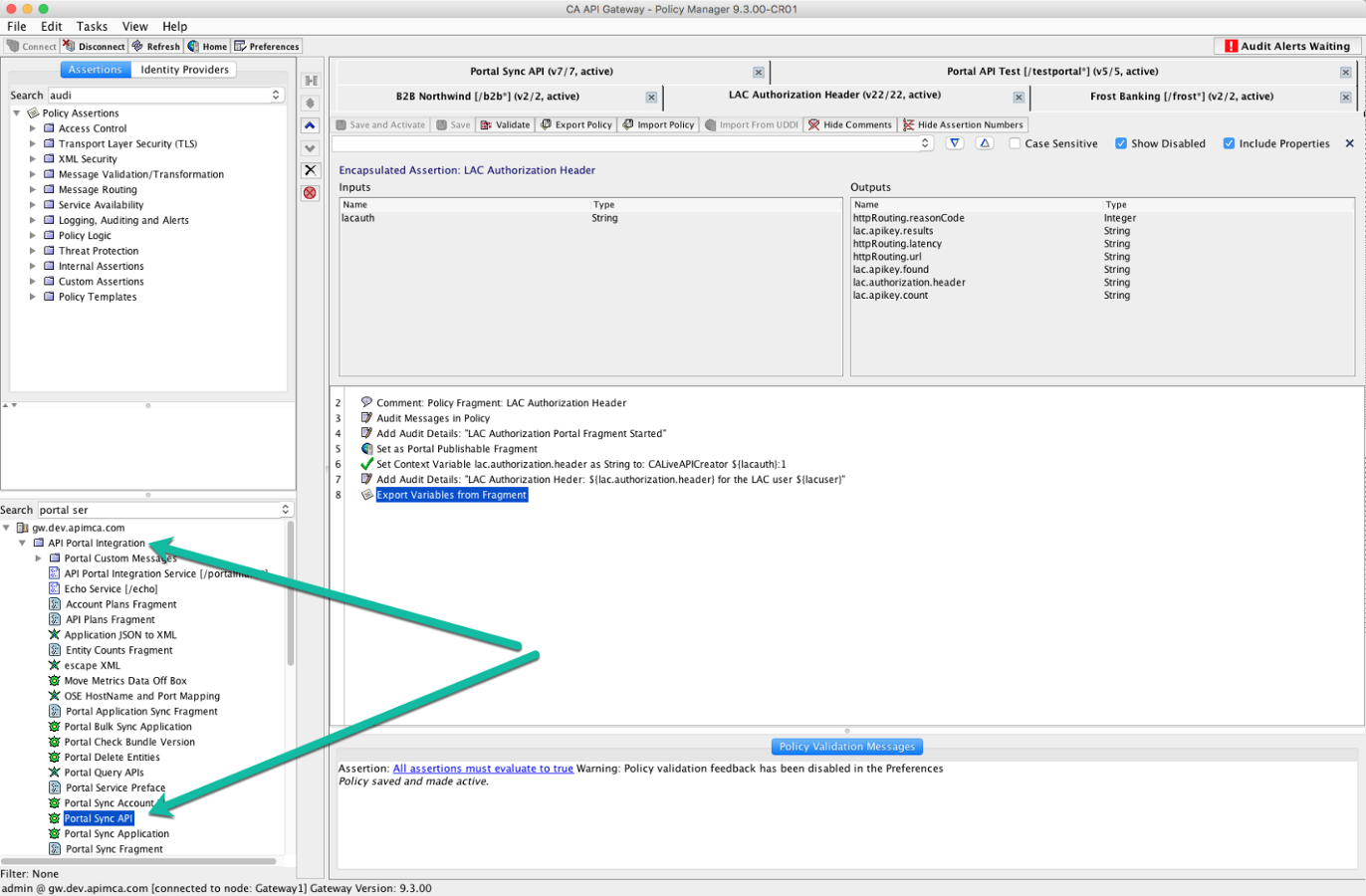 Layer7 API Management - Broadcom Community - VMTN - Discussion Forums, Technical Docs, Ideas and ...