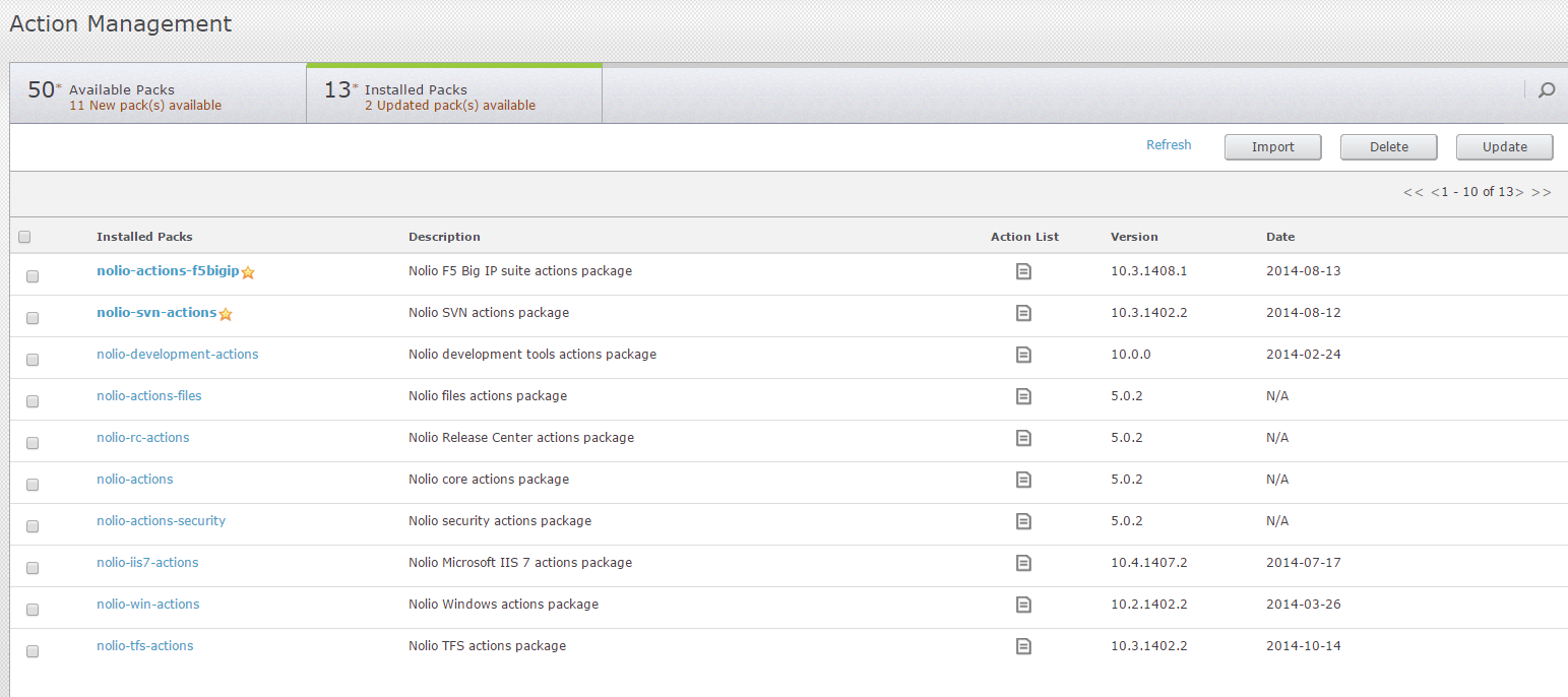 Release Automation - Broadcom Community - VMTN - Discussion Forums, Technical Docs, Ideas and Blogs